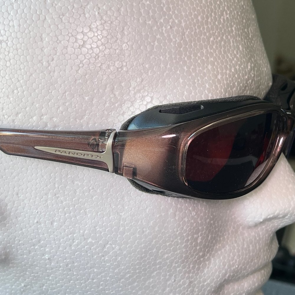 Panoptx Churada Cv Polarized Motorcycle Sunglasses Wi Gem